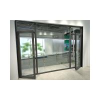 China Hurricane Impact French Exterior Double Glass Aluminum Casement Windows And Doors For House for sale