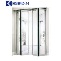 China Aluminum Bifold Doors And Windows NFRC AS2047 Certificate Energy Saving for sale