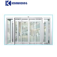 China Aluminum Bifold Doors And Windows NFRC AS2047 Certificate Energy Saving for sale