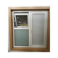 China Aluminum Find Fix Shutter Replacement Parts Blind Window For Windows Aluminum Waterproof Louver for sale