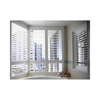 China Best Price Motorized Control Aluminium Movable Adjustable Swing Louver Window From China Supplier for sale