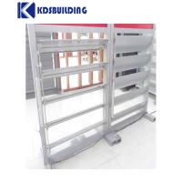 China Barn Louvers Aluminium Windows Profile Roof System Exterior Sun Shade Bahama Shutter for sale