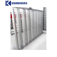 China Barn Louvers Aluminium Windows Profile Roof System Exterior Sun Shade Bahama Shutter for sale