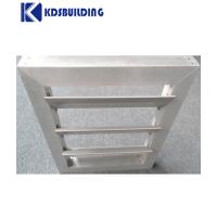 China Barn Louvers Aluminium Windows Profile Roof System Exterior Sun Shade Bahama Shutter for sale