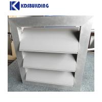 China Barn Louvers Aluminium Windows Profile Roof System Exterior Sun Shade Bahama Shutter for sale