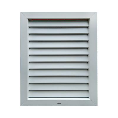 China KDSBuilding Vinyl Fixed Plastic Jalousie PVC  Plantation Shutters Direct From China for sale