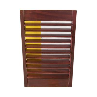 China Fix Chinese Ancient Wooden Decoration Blind Window To Window Frame for sale