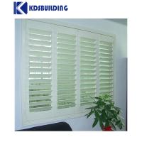 China Fix Outdoor Wooden Eco Timber Windows Shutter Blind Window To Window Frame for sale