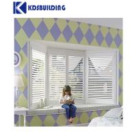 China Faux Wooden Exterior Window Shutter Fix Jalousie Interior Solid Wooden Window for Houses for sale