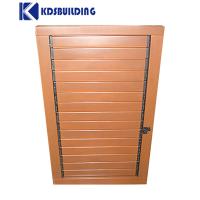 China Faux Wooden Exterior Window Shutter Fix Jalousie Interior Solid Wooden Window for Houses for sale