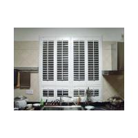 China Wooden Exterior Shutter Large Blind Window For Home Windows European Insulated Roller Shutter Window Door for sale