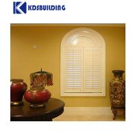 China Wooden Exterior Shutter Large Blind Window For Home Windows European Insulated Roller Shutter Window Door for sale