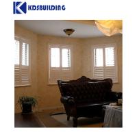 China Wooden Exterior Shutter Large Blind Window For Home Windows European Insulated Roller Shutter Window Door for sale