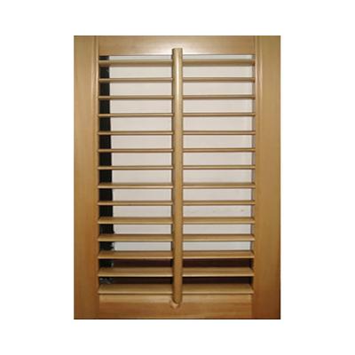 China Timber Wooden Swing Wood Casement Window Shutters for sale