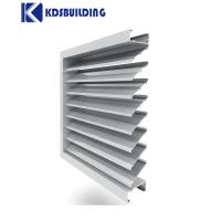 China Fixed Blind for Office and Home Easy to Install White Window Blinds for sale