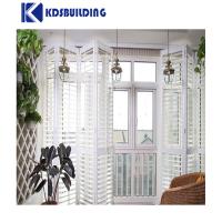 China Slide Movable Jalousie Wooden Entry Louver Door Shutter Gate Design Glass Louver Window for sale