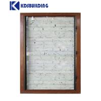 China Toughened Glass Louvre Blade Windows Fiberglass Fluted Bathroom Shutters for sale