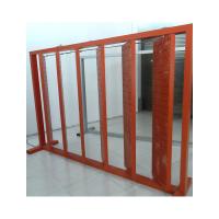 China KDSBuilding High Quality Ventilation Sunscreen Aluminum Louver Blade For House Window Louvers for sale