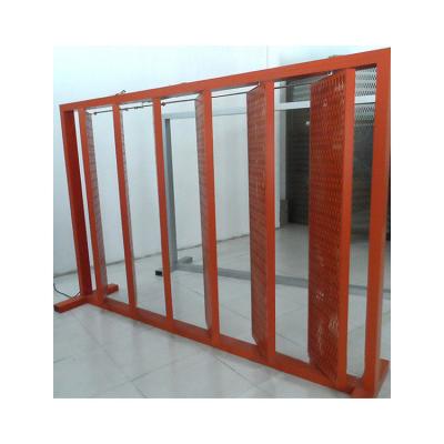 China KDSBuilding High Quality Ventilation Sunscreen Aluminum Louver Blade For House Window Louvers for sale