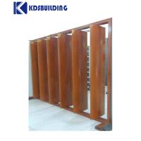 China KDSBuilding High Quality Ventilation Sunscreen Aluminum Louver Blade For House Window Louvers for sale