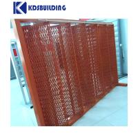 China KDSBuilding High Quality Ventilation Sunscreen Aluminum Louver Blade For House Window Louvers for sale