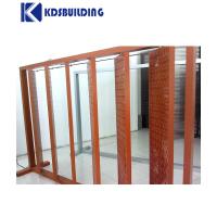 China KDSBuilding High Quality Ventilation Sunscreen Aluminum Louver Blade For House Window Louvers for sale