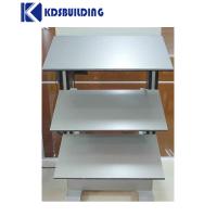 China KDSBuilding High Quality Ventilation Sunscreen Aluminum Louver Blade For House Window Louvers for sale