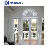 China American Style Customized Size Color Exterior Aluminum Modern Jalousie Window Screens for sale