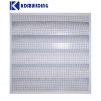 China Exterior Vertical Louvered Shutters Fire Proof Smart Aluminum Shutter Window System for sale