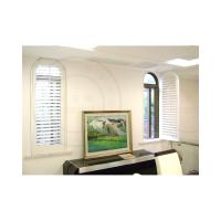 China KDSBuilding French Style Wood Jalousie Custom Design Insulated Wooden Shutter Casement Window for sale