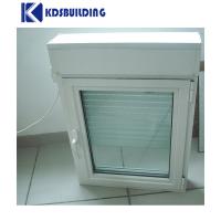 China KDSBuilding New Style Stainless Roller Shutter Windows With Electric  Europe Solid Wooden Window for sale