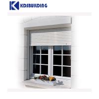 China KDSBuilding Best Sale Waterproof Burglar Electronic Shutter Windows For Home for sale