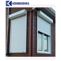 China KDSBuilding Best Sale Waterproof Burglar Electronic Shutter Windows For Home for sale