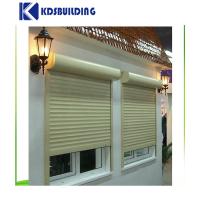 China KDSBuilding Best Sale Waterproof Burglar Electronic Shutter Windows For Home for sale