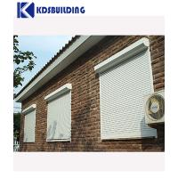 China KDSBuilding Best Sale Waterproof Burglar Electronic Shutter Windows For Home for sale