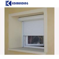 China Waterproof Aluminum Roll Up Shutter Inside Window Modern Louvres for sale