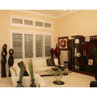 China KDSBuilding Waterproof French Style Exterior Wooden Casement Shutter Window for sale