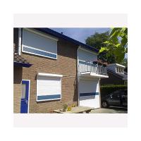 China Roll Up Window Aluminium Roller Aluminum Rolling Shutter for sale