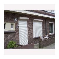 China Wholesale Electric Rolling Gate Aluminum Roller Shutter Window for sale
