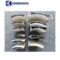 China China Wholesale Automatic Security  Hurricane Storm proof Aluminium Rolling Shutter Window Parts for sale