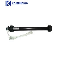 China China Wholesale Automatic Security  Hurricane Storm proof Aluminium Rolling Shutter Window Parts for sale