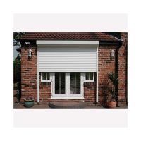 China Exterior Window Aluminum Rolling Shutter Watertight Modern For Villa for sale