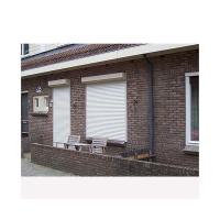 China Storefront Noiseless Roller Door Shutter Heat Insulation Garage Door Rolling Shutter for sale