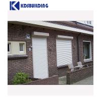 China Storefront Noiseless Roller Door Shutter Heat Insulation Garage Door Rolling Shutter for sale