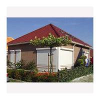 China Fast Conceal Aluminum Rolling Shutter Waterproof Vertical Automatic for sale