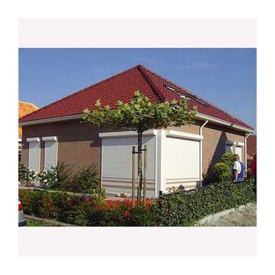 China Fast Conceal Aluminum Rolling Shutter Waterproof Vertical Automatic for sale