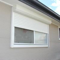 China KDSBuildng Superhouse Waterproof Cheap Price Customize Roller Shutter Door Roll Up Window And Door for sale