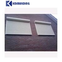 China KDSBuildng Superhouse Waterproof Cheap Price Customize Roller Shutter Door Roll Up Window And Door for sale