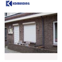 China KDSBuildng Superhouse Waterproof Cheap Price Customize Roller Shutter Door Roll Up Window And Door for sale