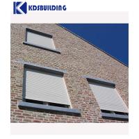 China KDSBuildng Superhouse Waterproof Cheap Price Customize Roller Shutter Door Roll Up Window And Door for sale